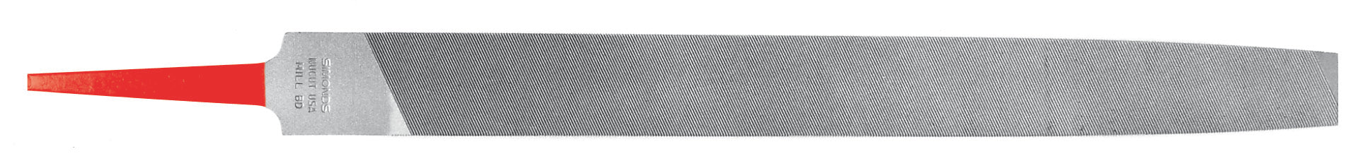 10" MILL BASTARD FILE — Beno J. Gundlach Company