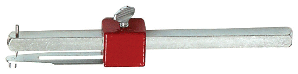 6" AIRWAY BAR SCRIBER — Beno J. Gundlach Company