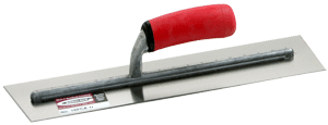 16" PRO ULTIGRIP TROWEL — Beno J. Gundlach Company