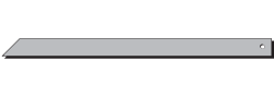 32" FLEXIBLE STRAIGHT EDGE — Beno J. Gundlach Company
