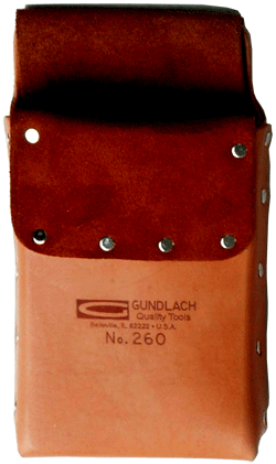 NO SLIP TOOL POUCH — Beno J. Gundlach Company