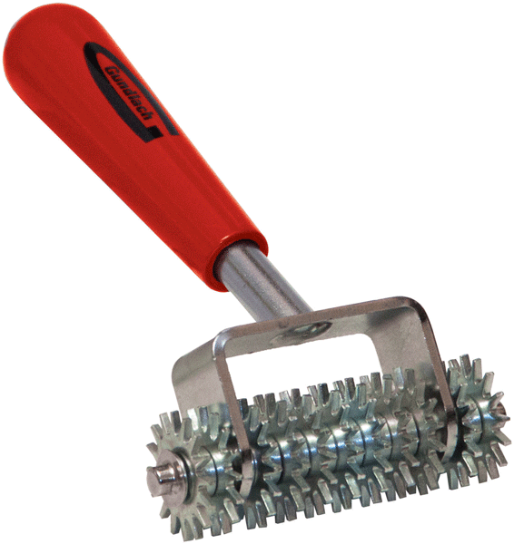 3" CARPET SEAMING ROLLER — Beno J. Gundlach Company