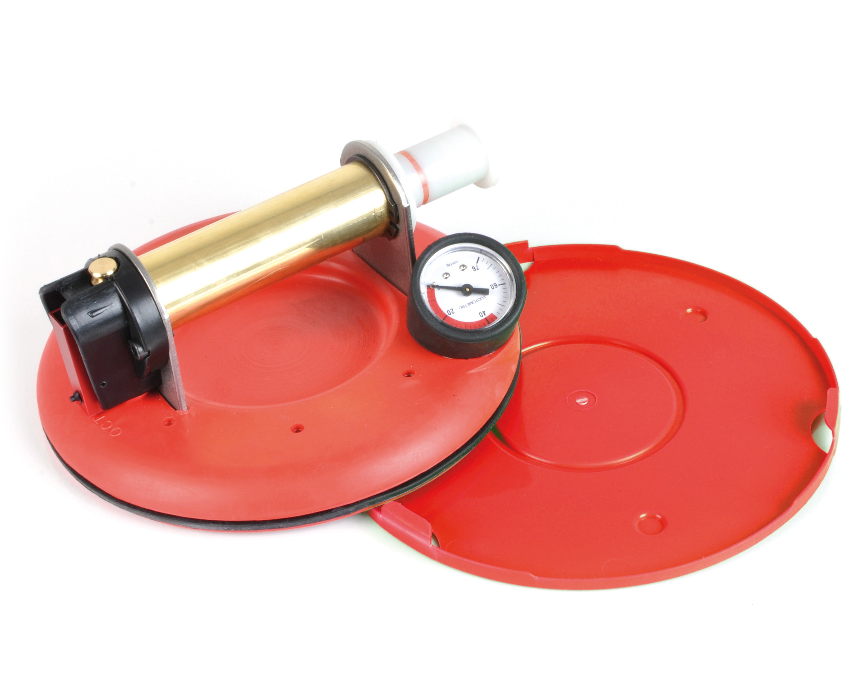 SNAP-ON CAP FOR SUCTION CUP — Beno J. Gundlach Company