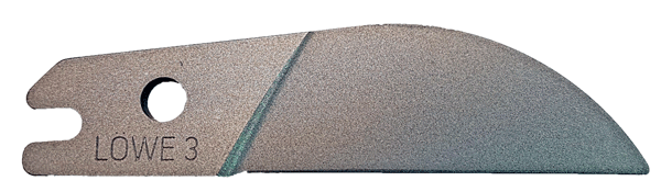 REPLACEMENT BLADE FOR NO. 3104 — Beno J. Gundlach Company