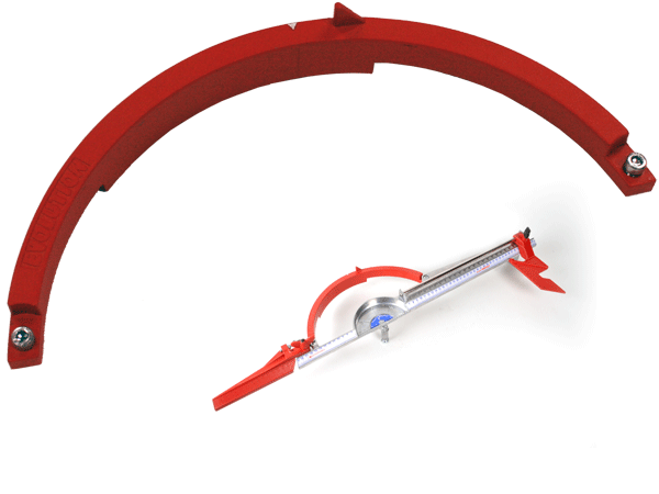 GUIDE CONNECTOR ARCH — Beno J. Gundlach Company