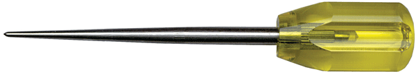 CARPET AWL 2-1/2" BLADE LENGTH — Beno J. Gundlach Company