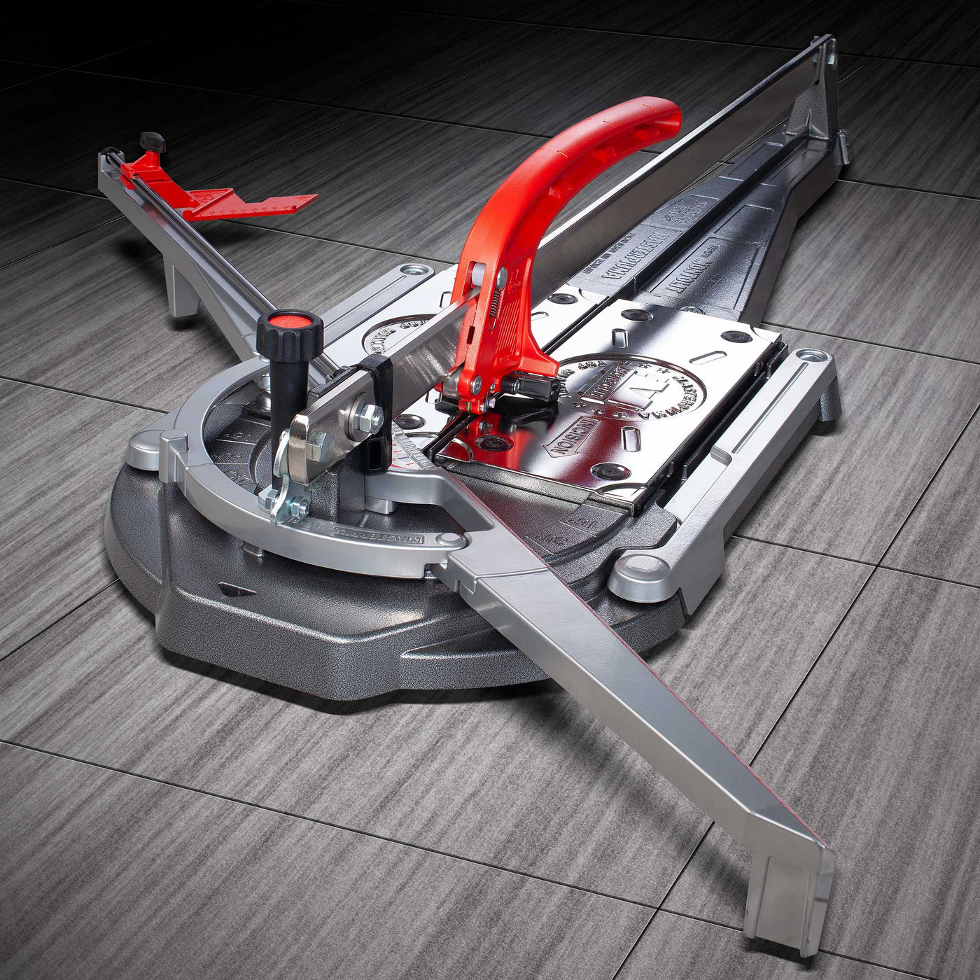 24-1/2" MASTERPIUMA P5 XL TILE CUTTER — Beno J. Gundlach Company
