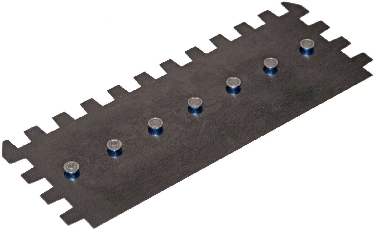 VERSABLADE TROWEL BLADE — Beno J. Gundlach Company