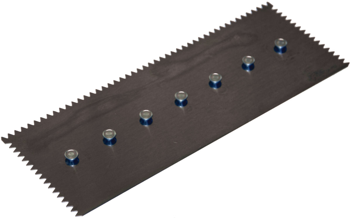 VERSABLADE TROWEL BLADE — Beno J. Gundlach Company