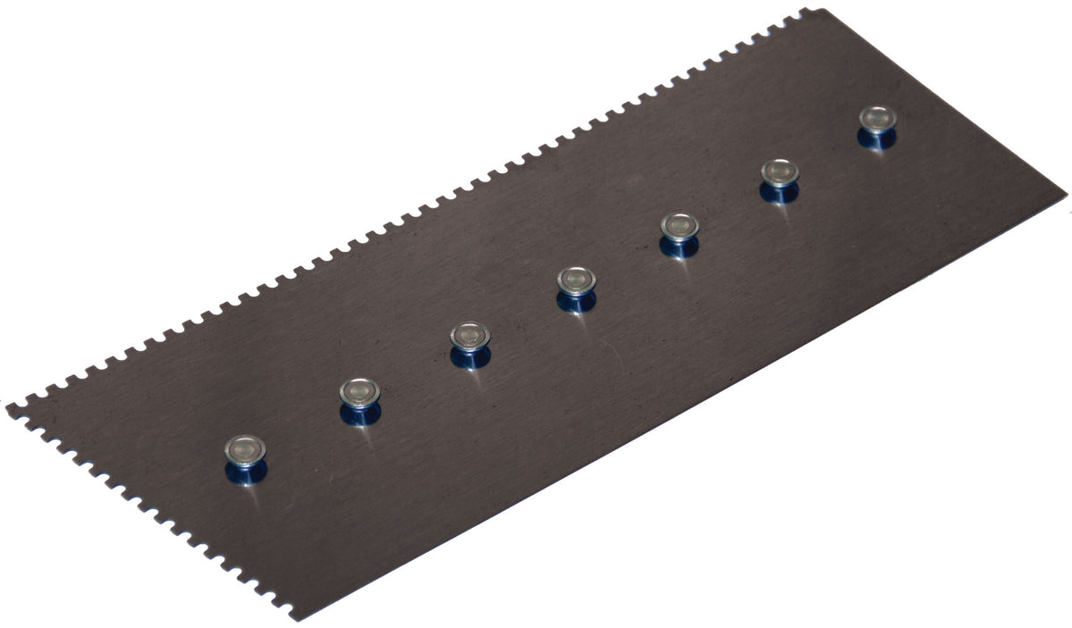 VERSABLADE TROWEL BLADE — Beno J. Gundlach Company