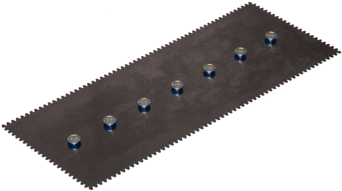 VERSABLADE TROWEL BLADE — Beno J. Gundlach Company