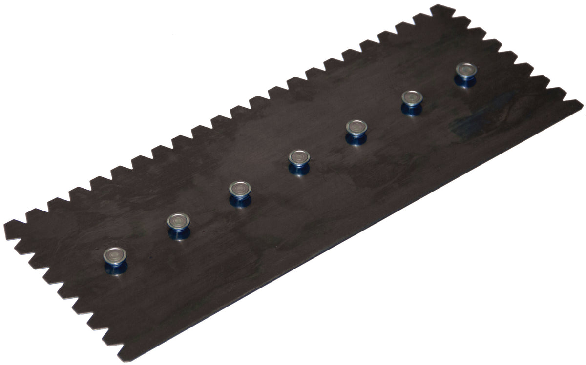 VERSABLADE TROWEL BLADE — Beno J. Gundlach Company