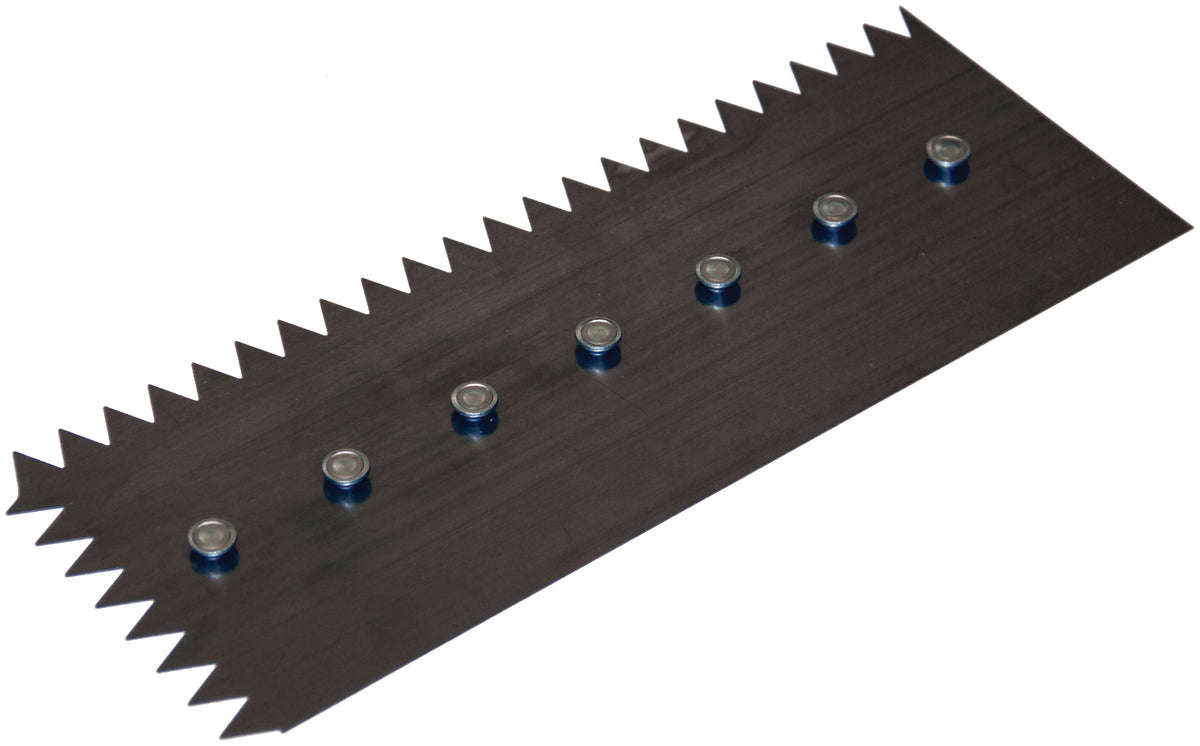 VERSABLADE TROWEL BLADE — Beno J. Gundlach Company