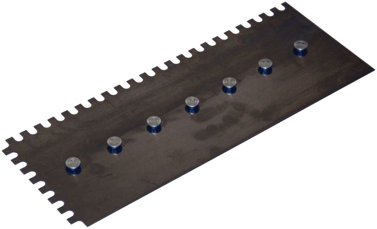 VERSABLADE TROWEL BLADE — Beno J. Gundlach Company