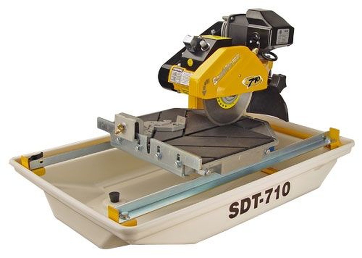 7" TILE SAW — Beno J. Gundlach Company