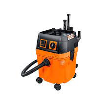 TURBO II PRO WET/DRY DUST EXTRACTOR W/HEPA SET — Beno J. Gundlach Company