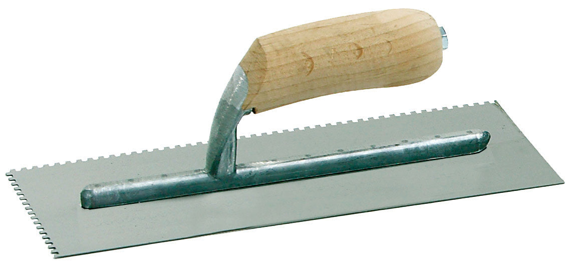 11-1/2" PROFESSIONAL TROWEL — Beno J. Gundlach Company