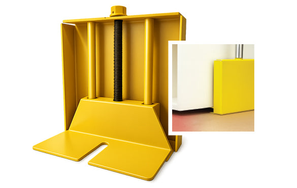 IMPACT JACK — Beno J. Gundlach Company