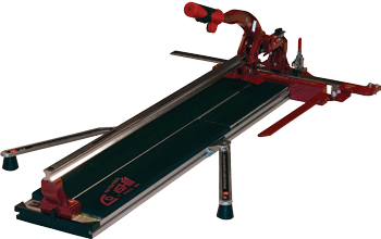 34-1/4" PREM JET TURBO TILE CUTTER — Beno J. Gundlach Company