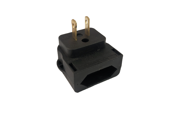 USA PLUG CHARGER ADAPTER — Beno J. Gundlach Company