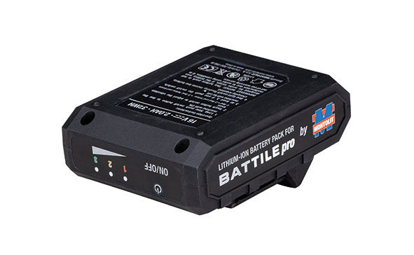 BATTERY FOR BATTILE PRO — Beno J. Gundlach Company