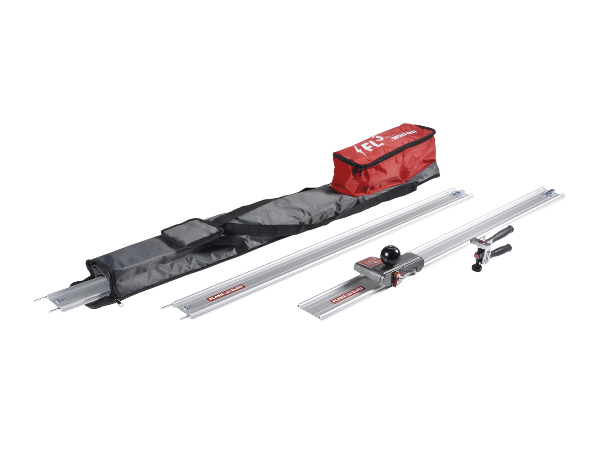 FLASH LINE CUTTING SYSTEM — Beno J. Gundlach Company