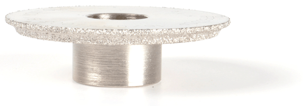 3 MM RADIUS SUPERPROFILE BEVEL WHEEL — Beno J. Gundlach Company