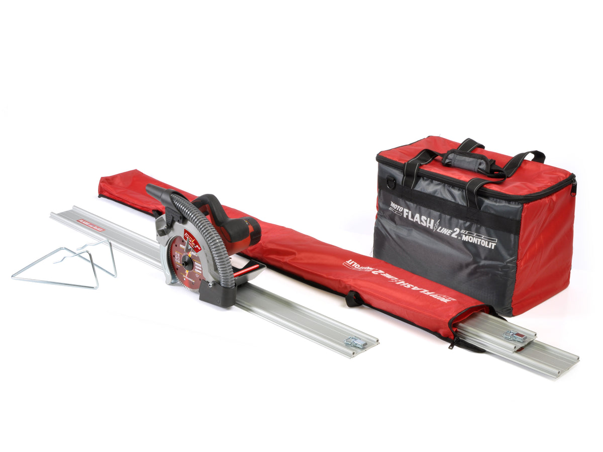 MOTO FLASHLINE 2 SH SYSTEM — Beno J. Gundlach Company
