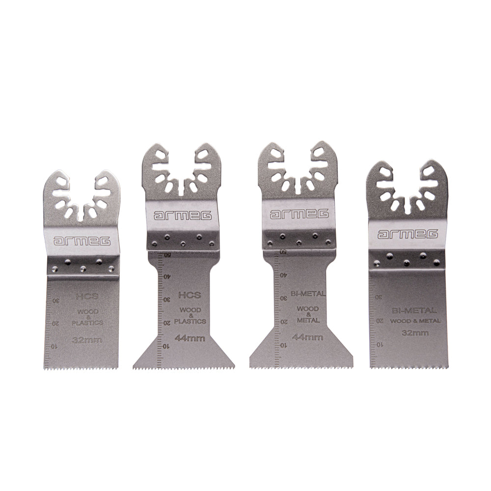 SET OF MULTI-TOOL BLADES — Beno J. Gundlach Company