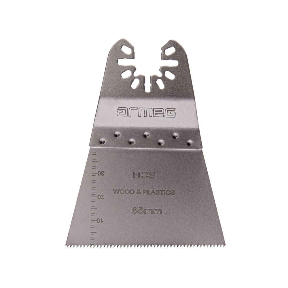 2-1/2" HCS MULTI-TOOL BLADE — Beno J. Gundlach Company