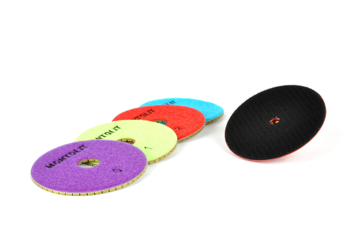 RIGID BACKER PAD — Beno J. Gundlach Company
