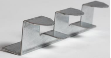Z BRACKET (5" LONG) — Beno J. Gundlach Company