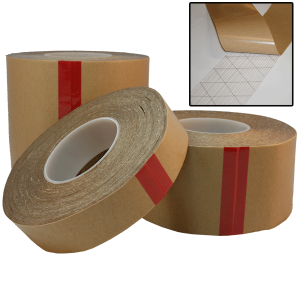 1" X 82' SCRIM DOUBLE-FACED TAPE — Beno J. Gundlach Company