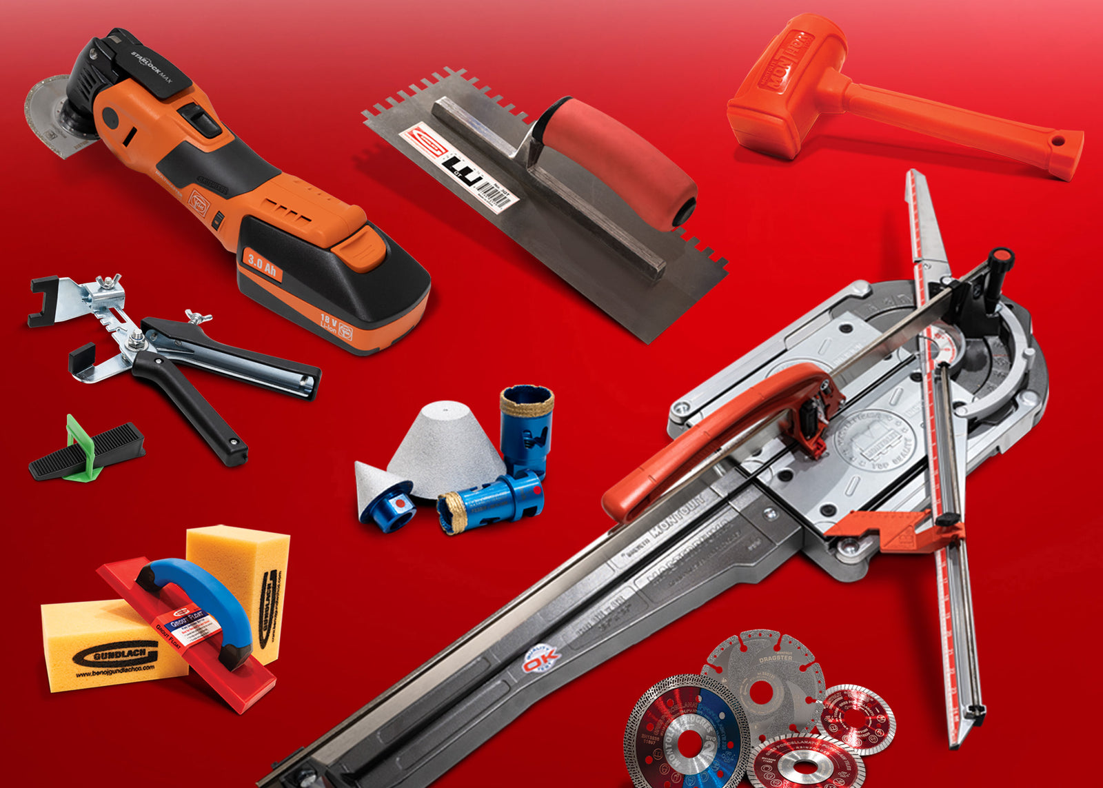 The Right Tools for the Trades. | Beno J. Gundlach, Co. — Beno J ...