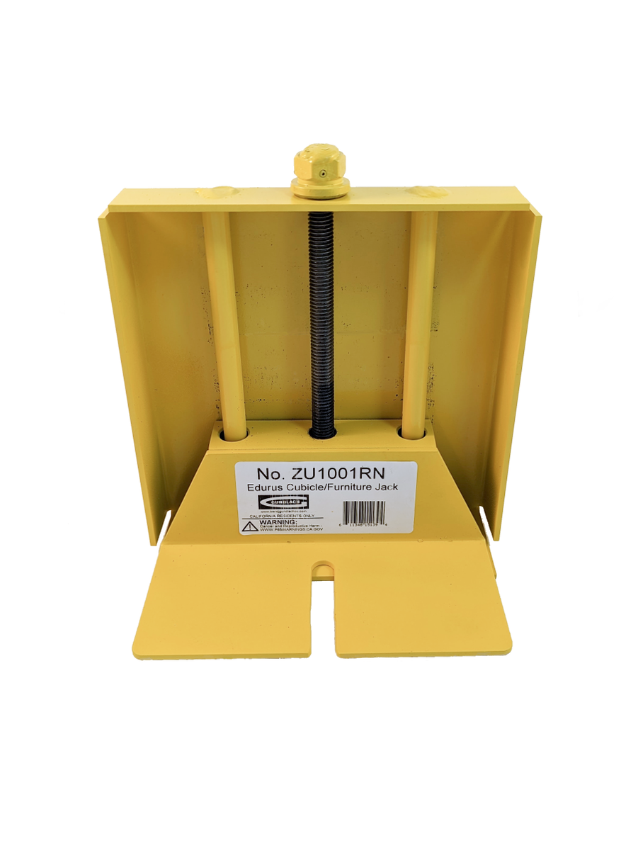 CUBICLE AND FURNITURE JACK — Beno J. Gundlach Company